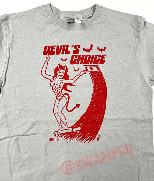 DEVIL'S CHOICE T-SHIRT – SWAMPCO