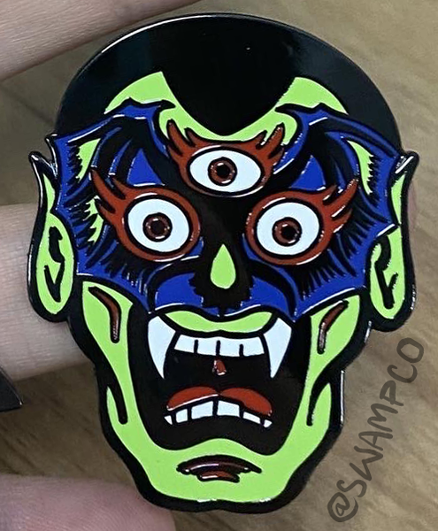 OUTTASIGHT PIN – SWAMPCO