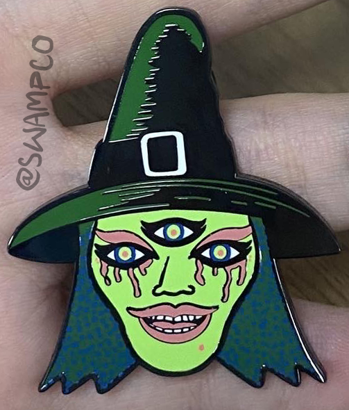 NEATO PIN – SWAMPCO