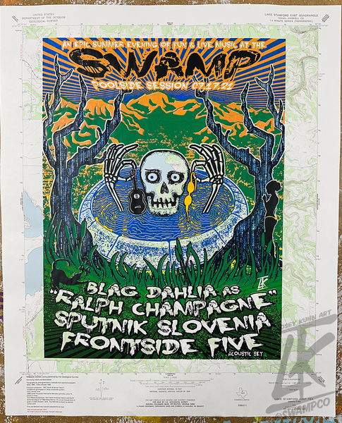 SWAMP MAP – SWAMPCO