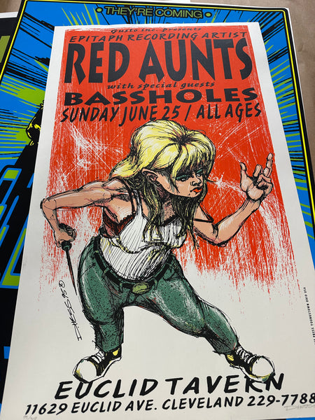 RED AUNTS HESS – SWAMPCO